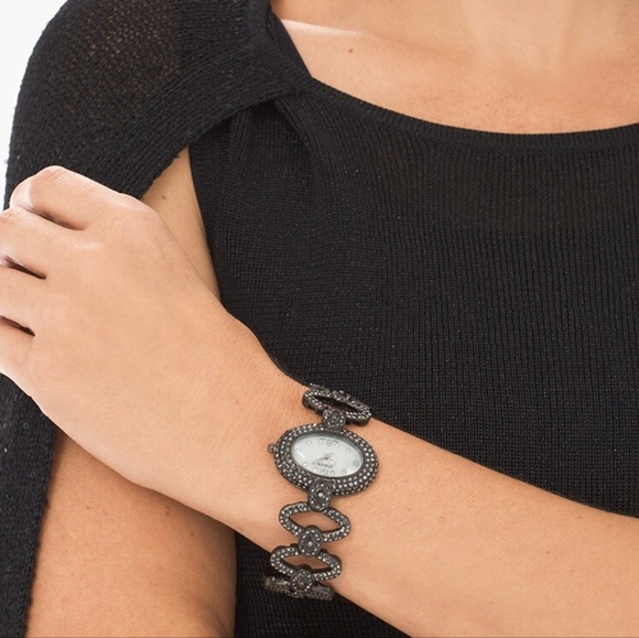 Chico's | Accessories | Chicos Charlotte Watch | Poshmark